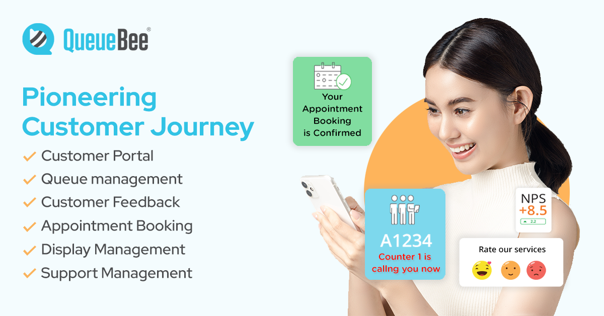 QueueBee Blog: Insights on Queue Management & Customer Service